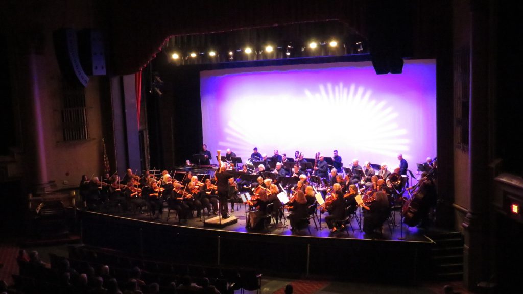 16 Orchestras and Instrumental Groups in the Hudson Valley