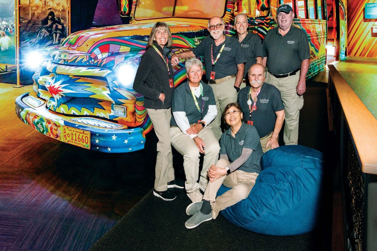 The Face of Peace, Love, & Music: Bethel Woods