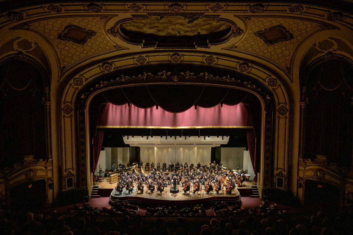 16 Orchestras and Instrumental Groups in the Hudson Valley