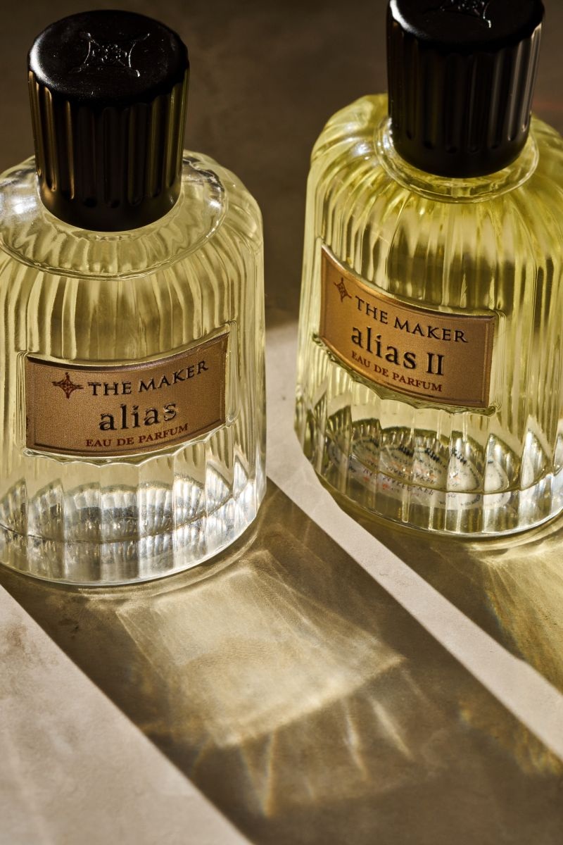 The Maker Debuts 2 New Genderless Eau de Parfums in Hudson