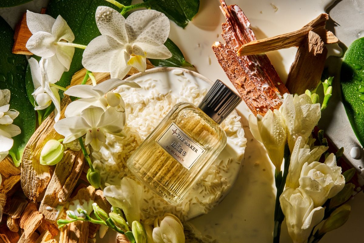 The Maker Debuts 2 New Genderless Eau de Parfums in Hudson