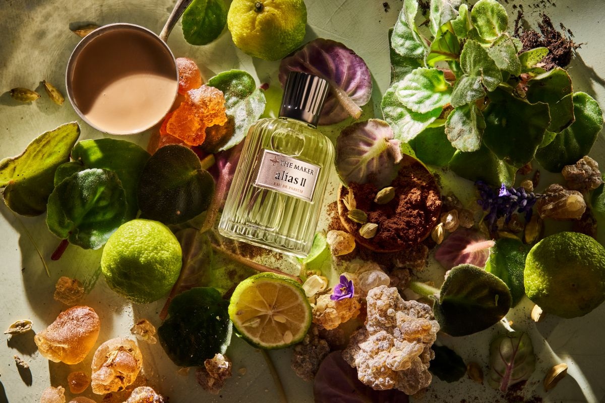 The Maker Debuts 2 New Genderless Eau de Parfums in Hudson