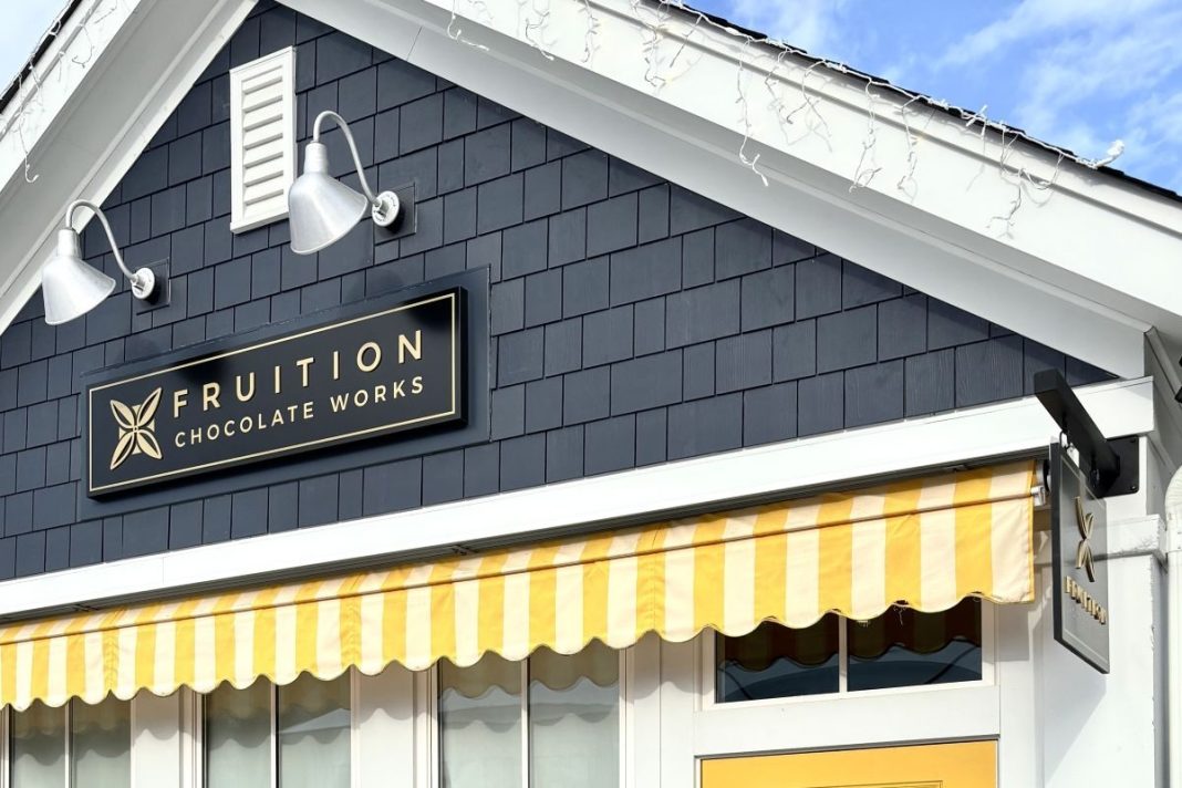 Fruition Chocolate Works Opens at Eastdale Village