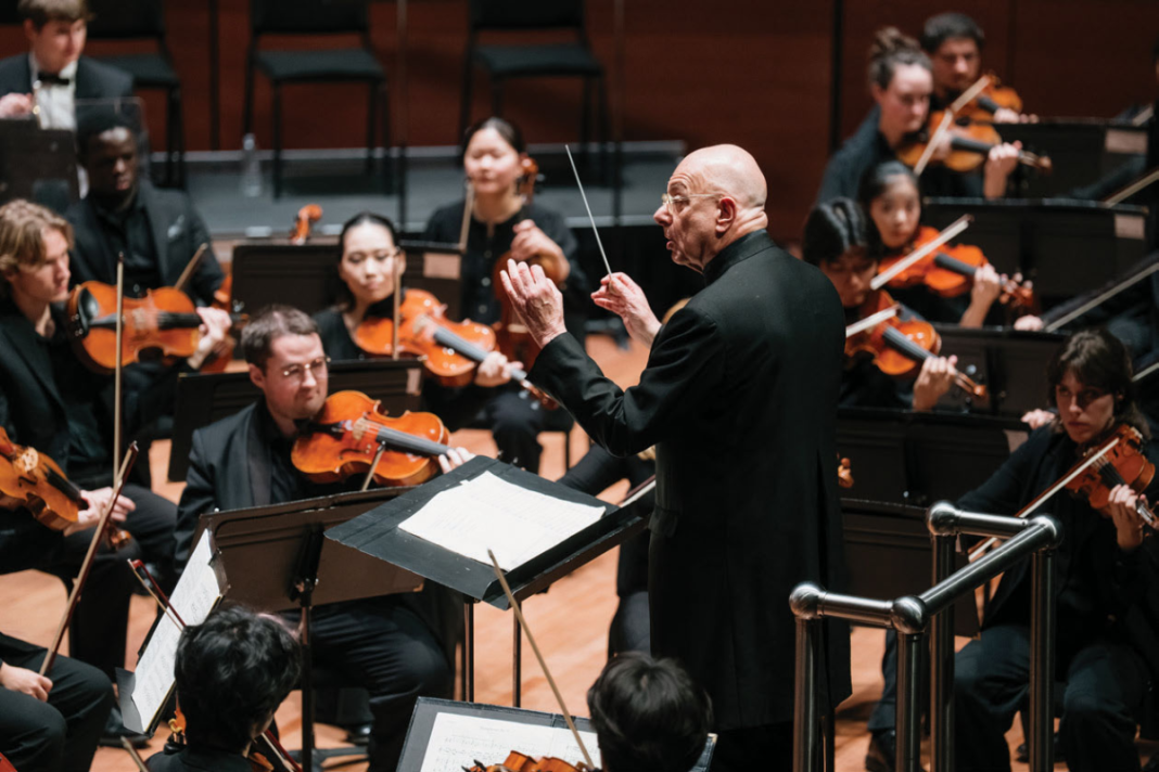 Bard College President Leon Botstein Marks 50 Years at the School