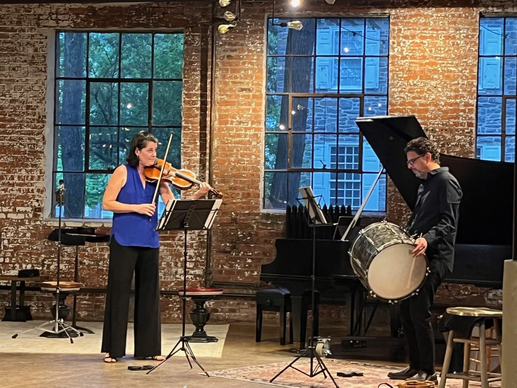 16 Orchestras and Instrumental Groups in the Hudson Valley