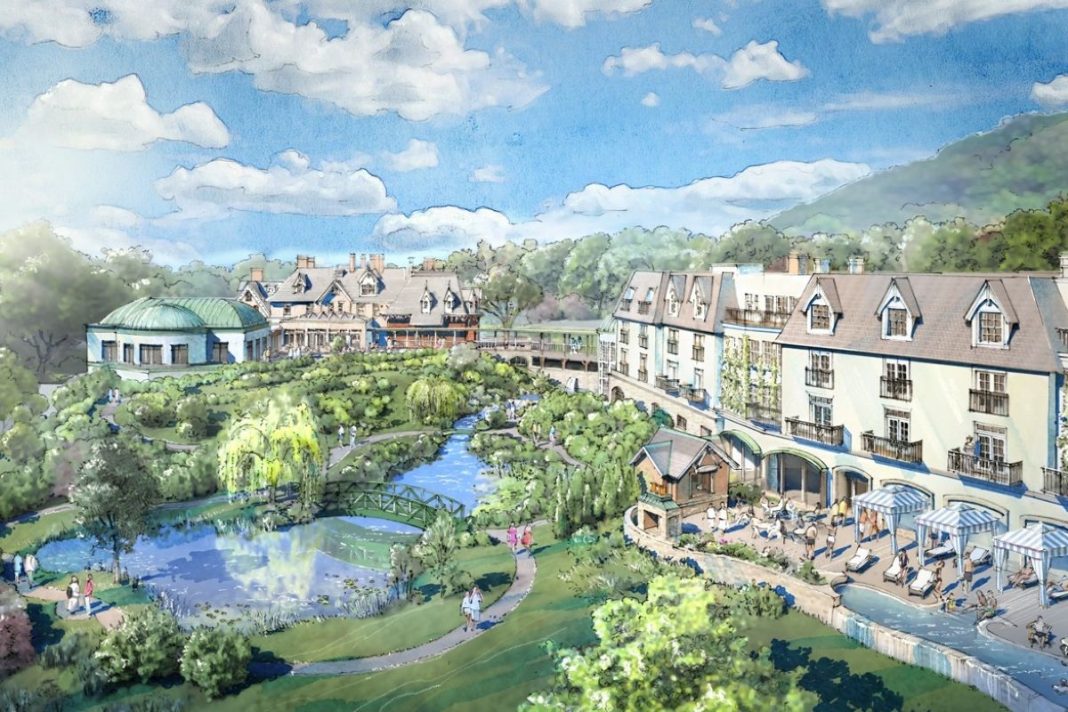 Mirbeau Inn & Spa Beacon Opens Bookings Ahead of 2026 Launch