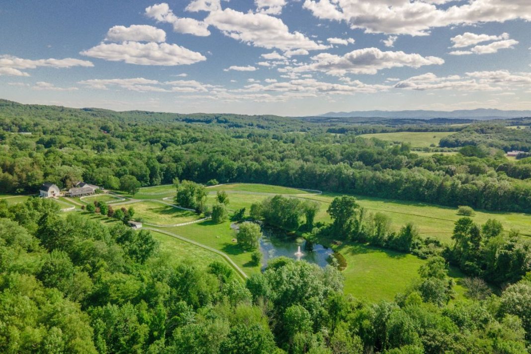 White Bridge Farm Is a 160-Acre Sanctuary in Old Chatham
