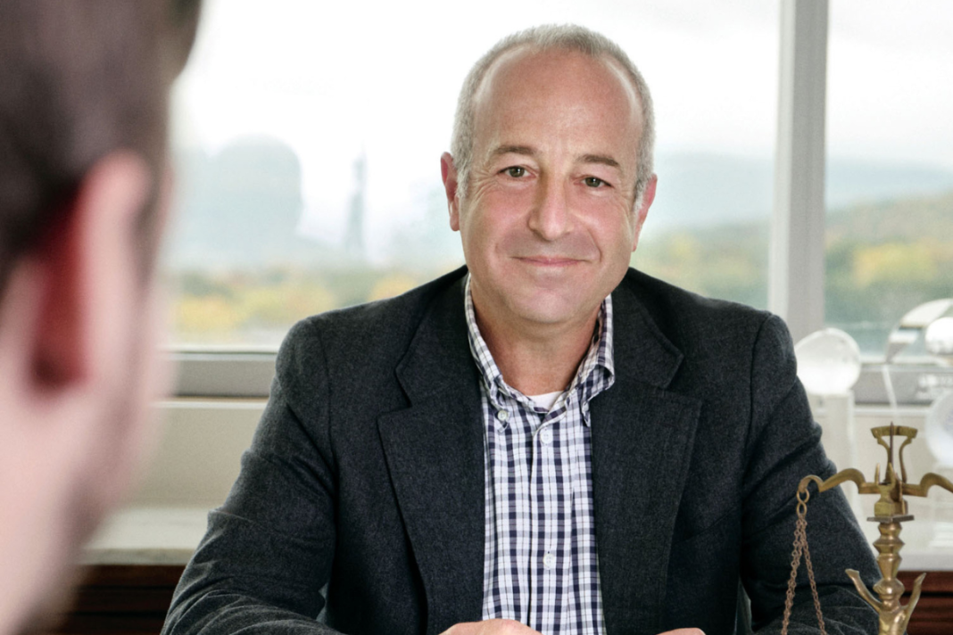 The Face of Commitment to the Community: Finkelstein & Partners LLP