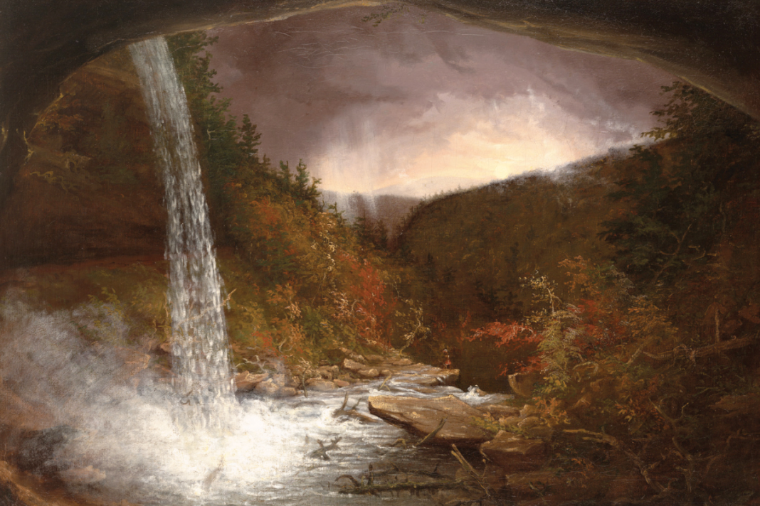 Inside Thomas Cole's Life-Changing First Trip to the Hudson Valley