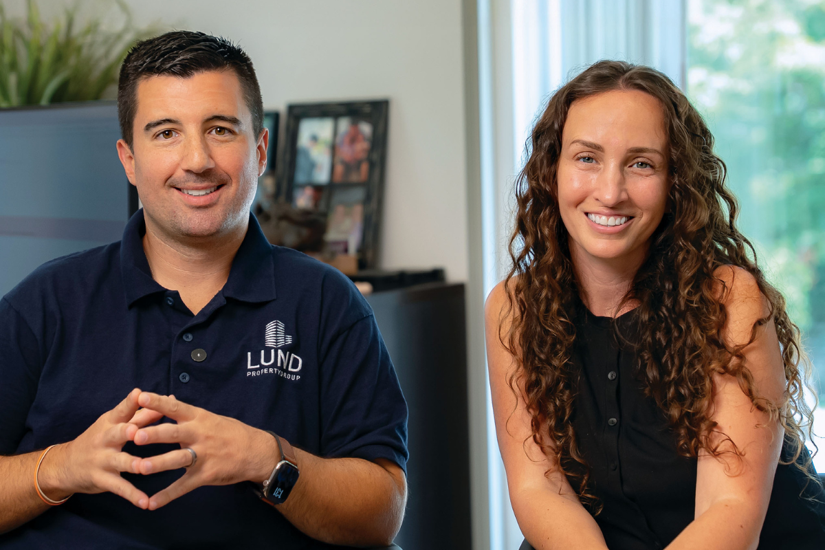 The Face of Luxury Building