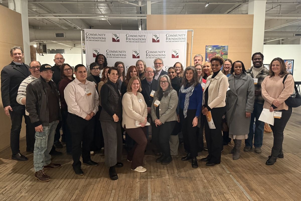 Community Foundations Awards Largest Round of Grants Ever