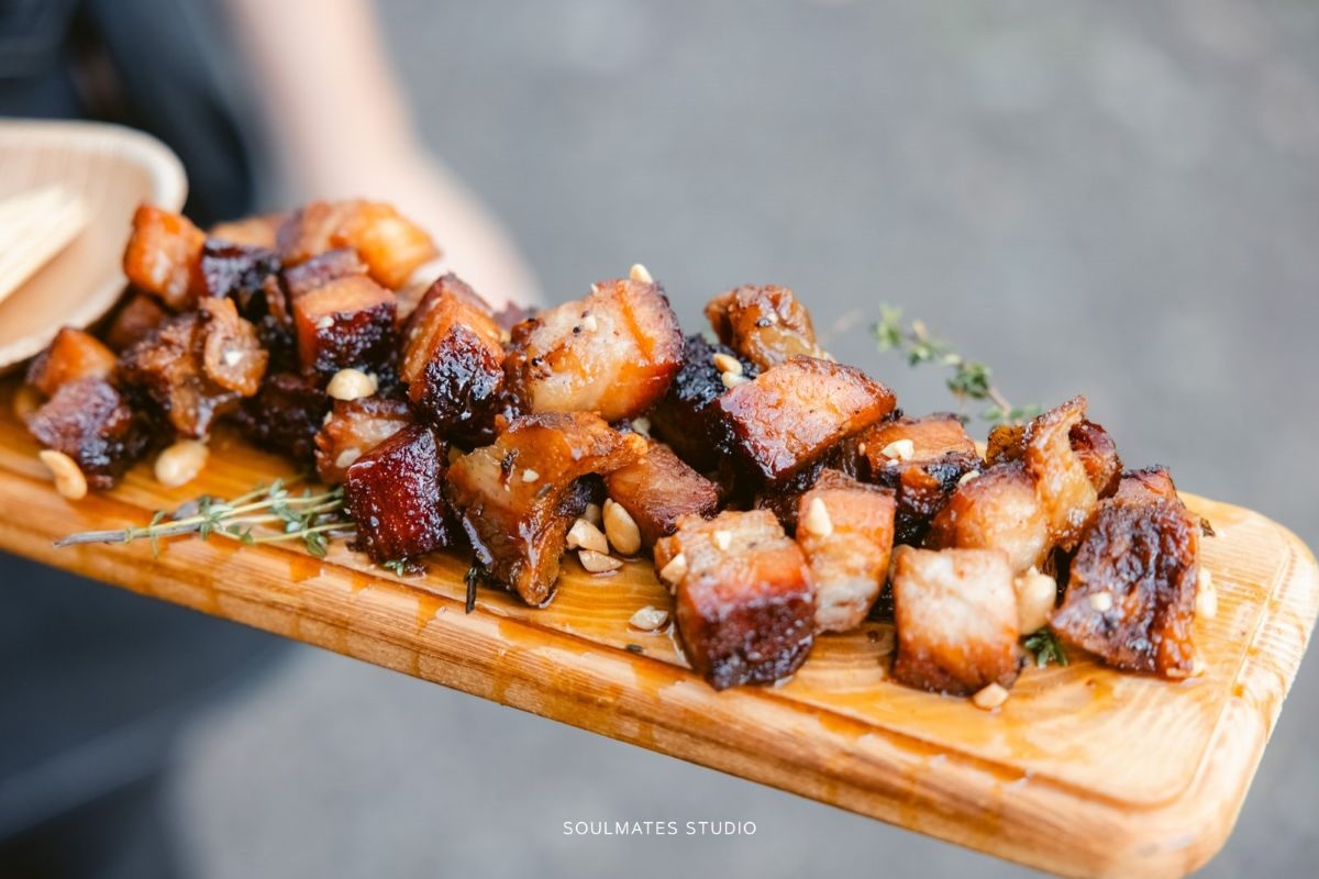 Fire Candy Catering Crafts Custom Charcuterie in the Catskills