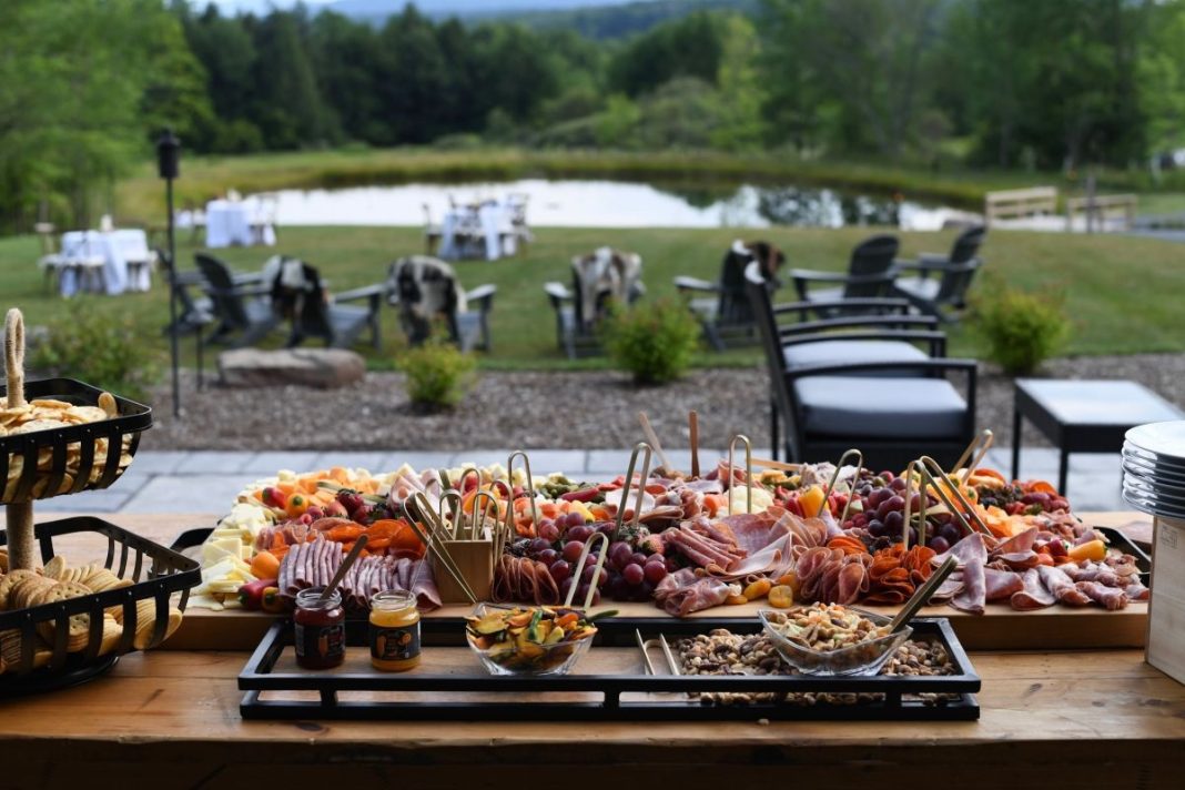 Fire Candy Catering Crafts Custom Charcuterie in the Catskills