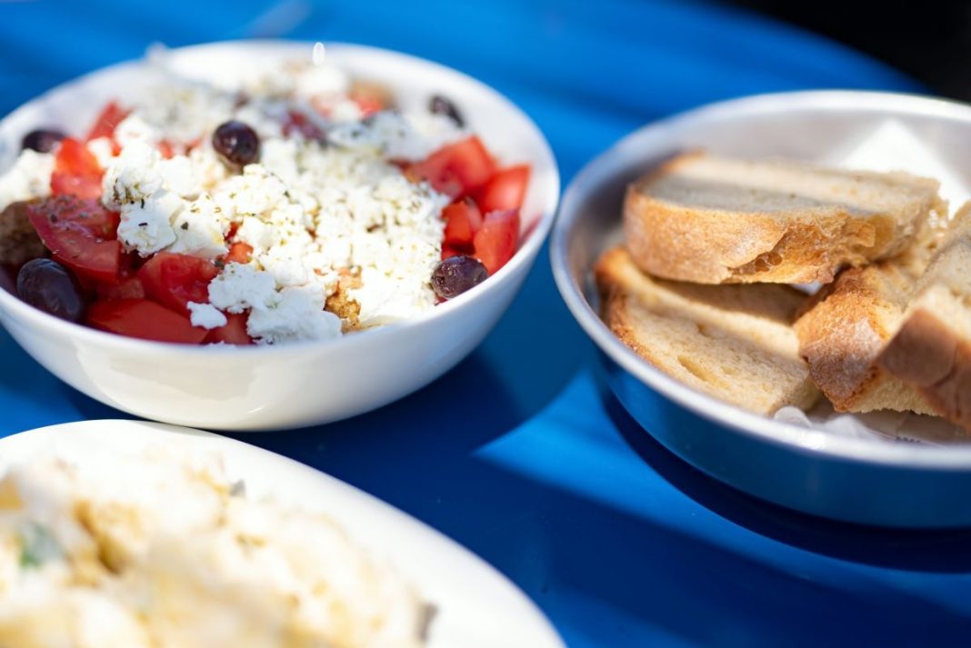 The Best Greek Restaurants to Dine at in the Hudson Valley