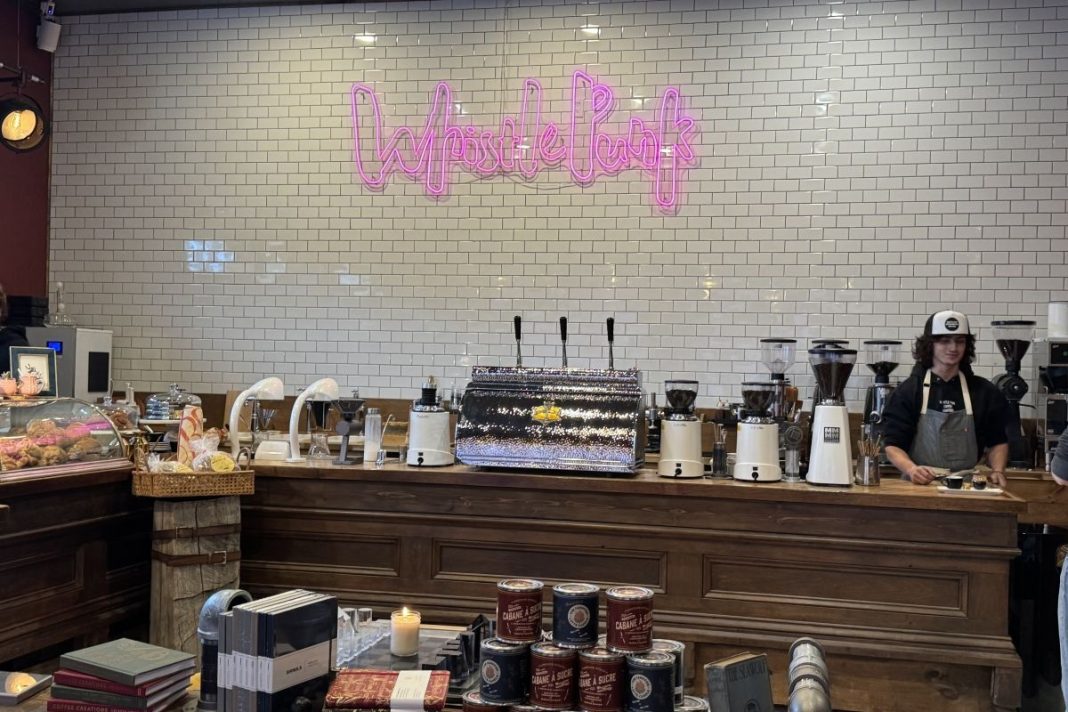 Whistle Punk Coffee Roasters Is Now Brewing in New Windsor