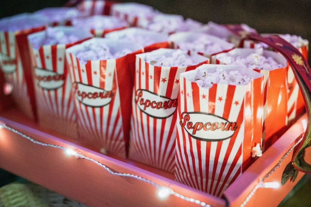 Hi-Way Drive-In's Off-Season Screenings Are a Fun Winter To-Do