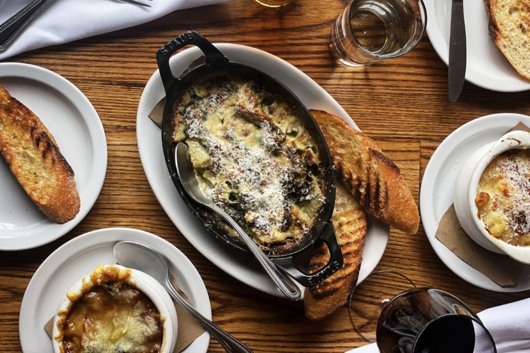 Rotating Menus Keep Things Fresh at Hudson Valley Eateries