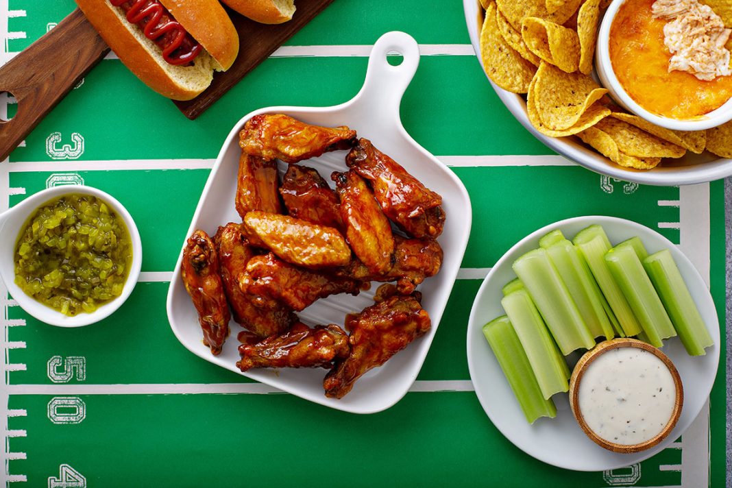 Where to Get Chicken Wings and Sauces for the Super Bowl in the Hudson ...