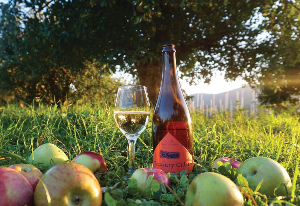 Where to Sip Hard Cider in the Hudson Valley