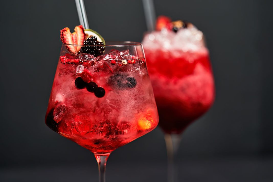 These Berry Cocktails Are Sweet Treats in the Hudson Valley