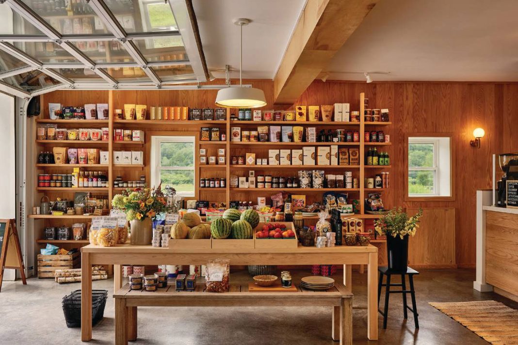 Little North Is a Farm Store of Dreams in the Hudson Valley