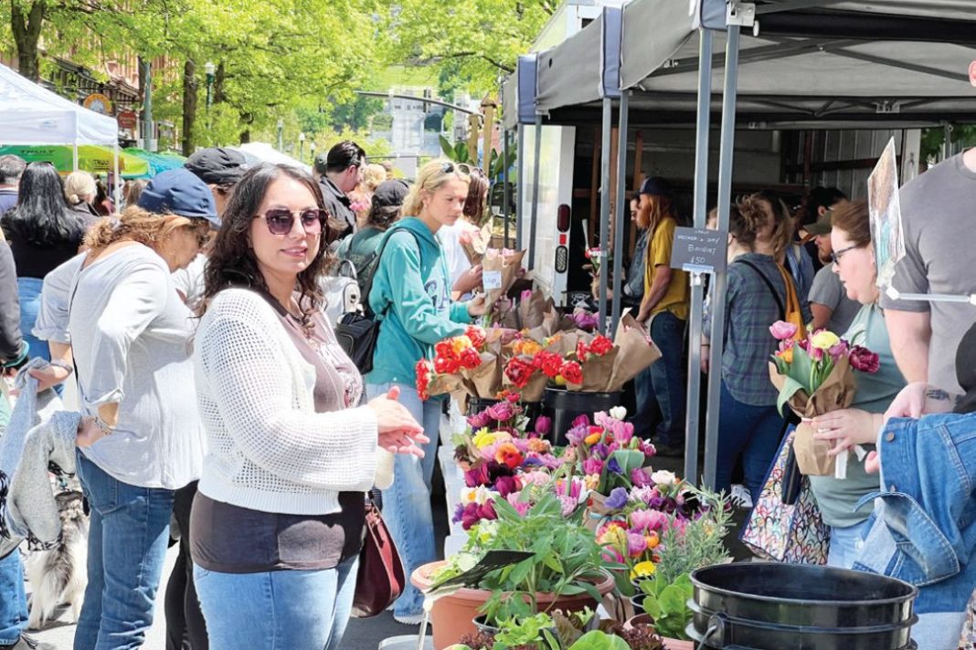 The Troy Waterfront Farmers Market Celebrates 25 Years