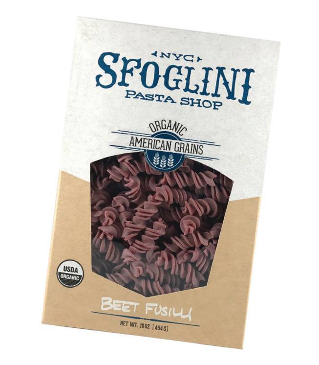 Sfoglini Leads the Way With Plant-Based Pastas in the Hudson Valley