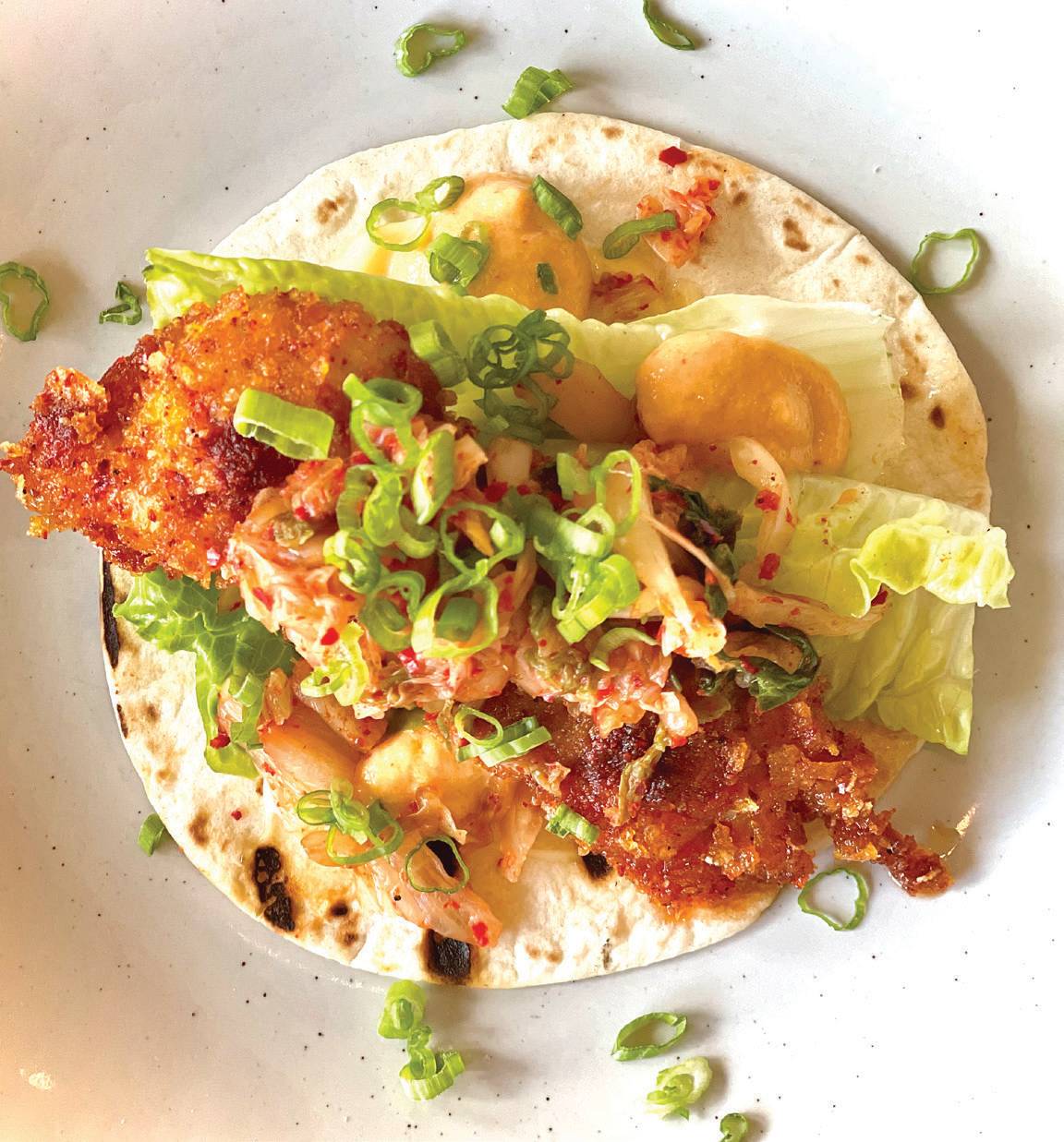 Kantina Dishes up New Takes on Tacos in Sparkill