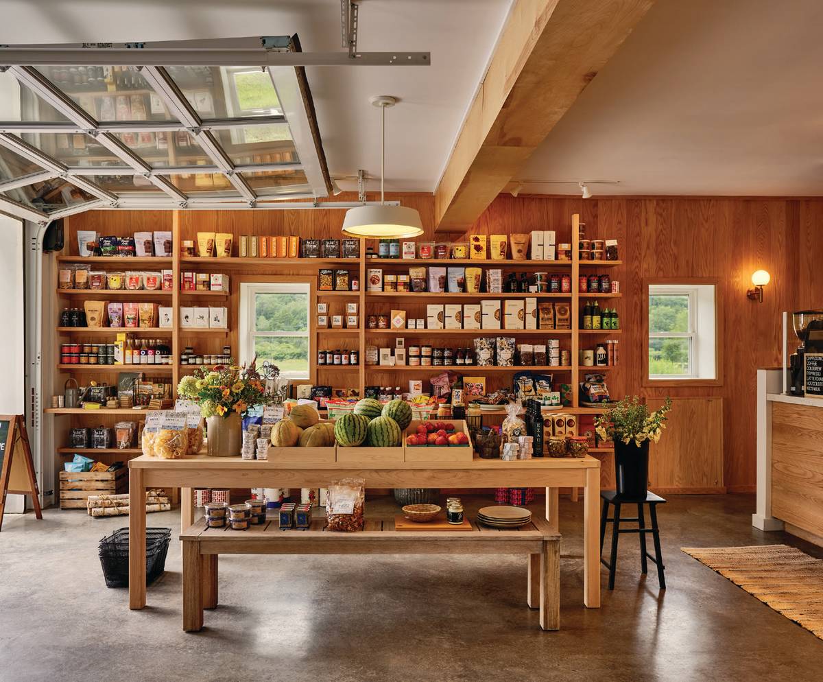Little North Is a Farm Store of Dreams in the Hudson Valley