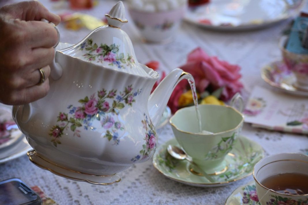 Warm up With Winter Tea Events Throughout the Hudson Valley