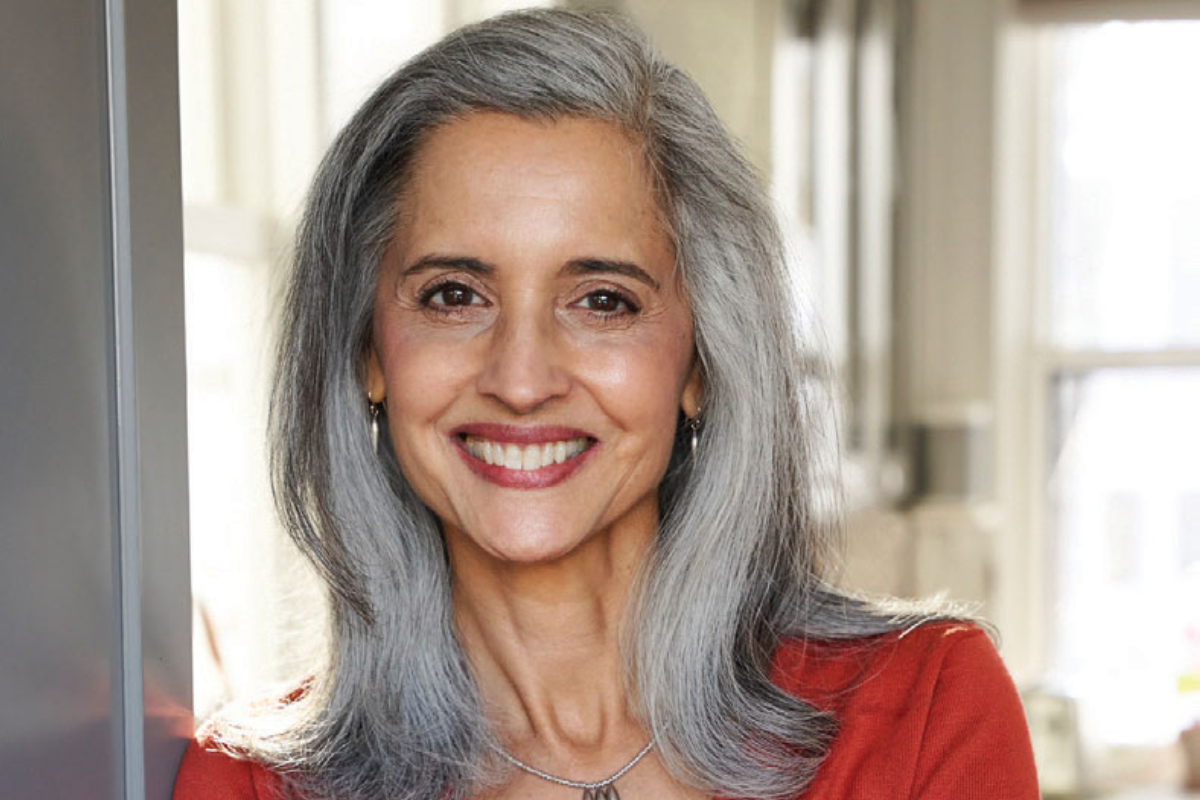 Meet Chef Maya Kaimal, Cookbook Author & Food Brand Creator
