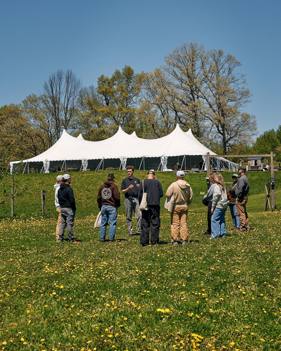 Catskills Cider Fest Showcases Regional Producers in Callicoon