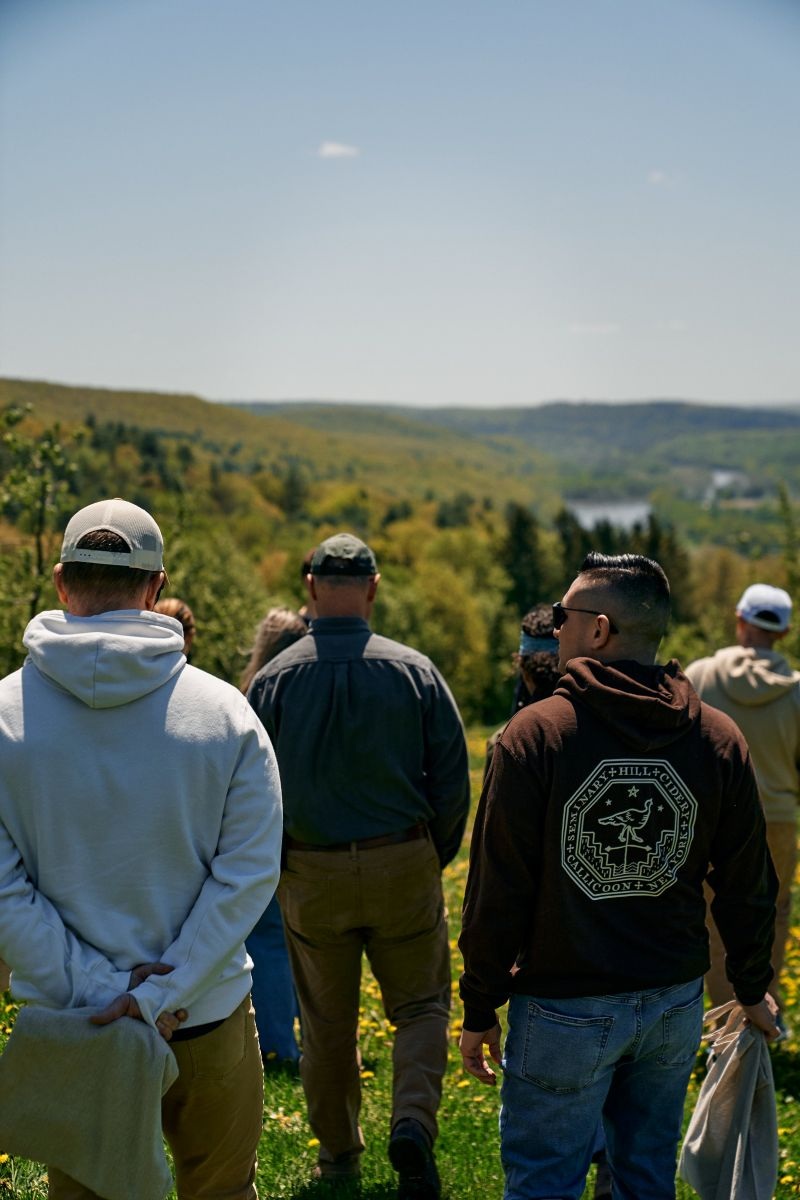 Catskills Cider Fest Showcases Regional Producers in Callicoon