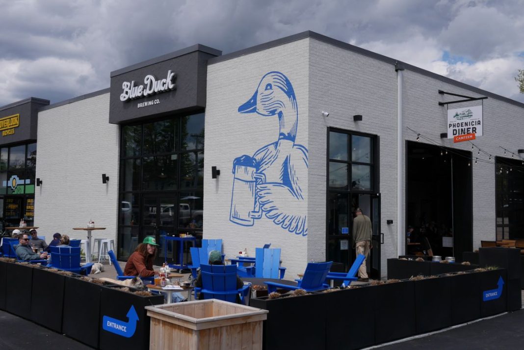 Blue Duck Brewing Co. Is Big on the Details in Kingston
