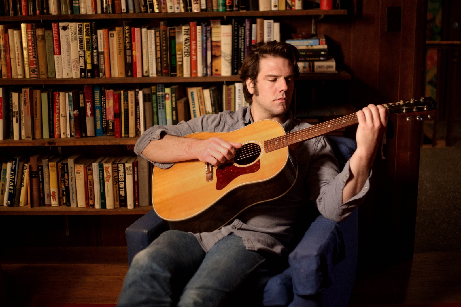 Ryan Martin Serenades the Hudson Valley With Soulful Americana Melodies