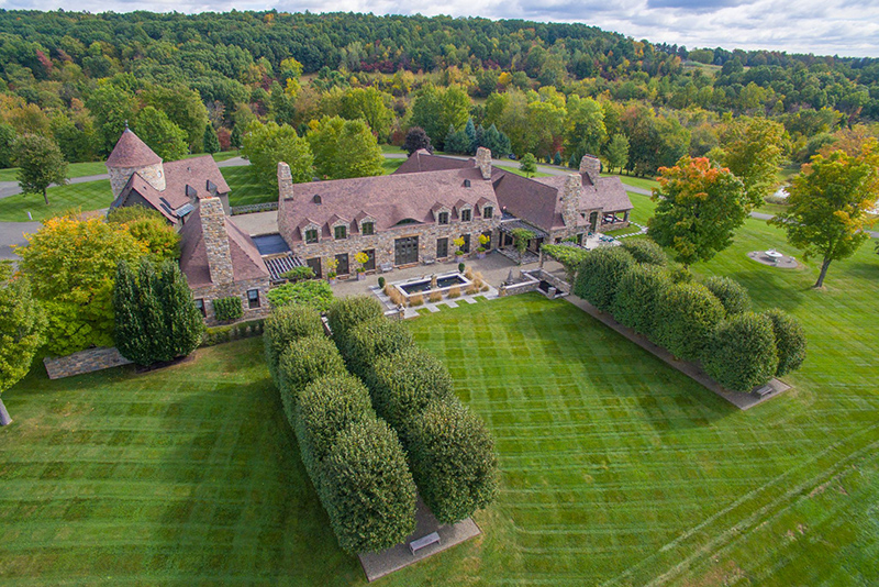 This Kinderhook Farm Is a Wine Lover's Dream Home