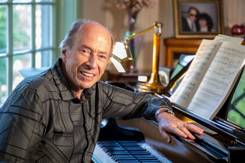 Westchesterite John Lissauer Is a Music Industry Master