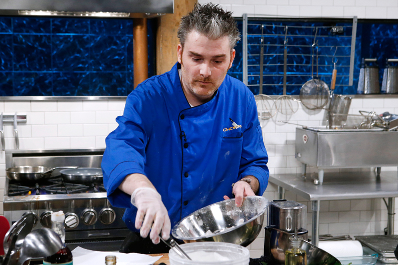 Cheer On Rockland's Chopped Champion in the Tournament Finale