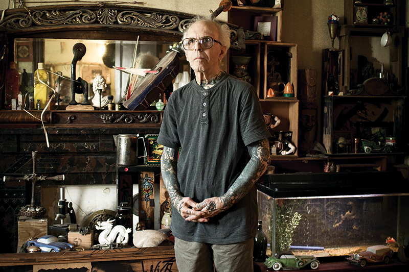 Thom DeVita, Newburgh