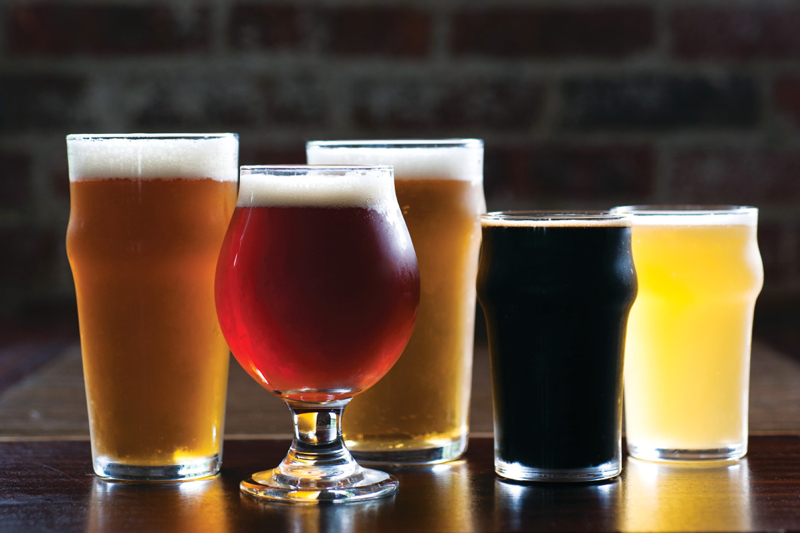 The Hudson Valley Beer Bible