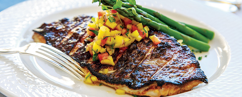4 Golf Clubs with the Best Food