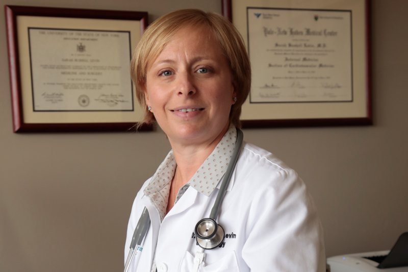 Sarah B. Levin, MD