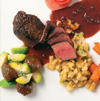 Eating Out at Xaviars at Piermont