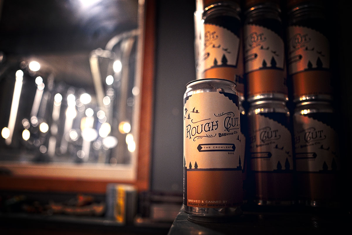 Rough Cut Brewing Co. Makes Belgian-Style Beers in Kerhonkson