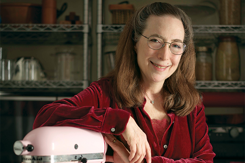 The Baking Bible Author Comes to Rhinebeck