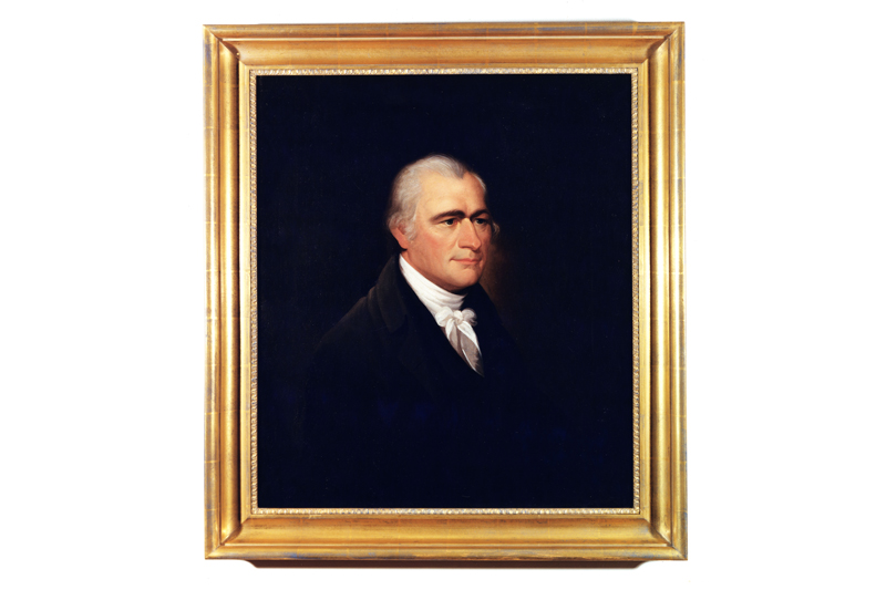 9 Things You Should Know About Alexander Hamilton's HV History
