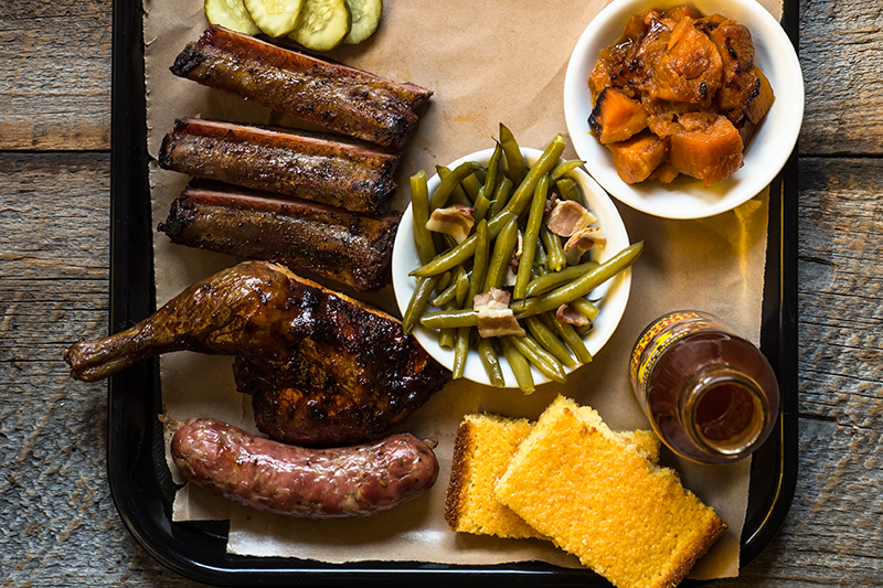 Brothers Barbecue