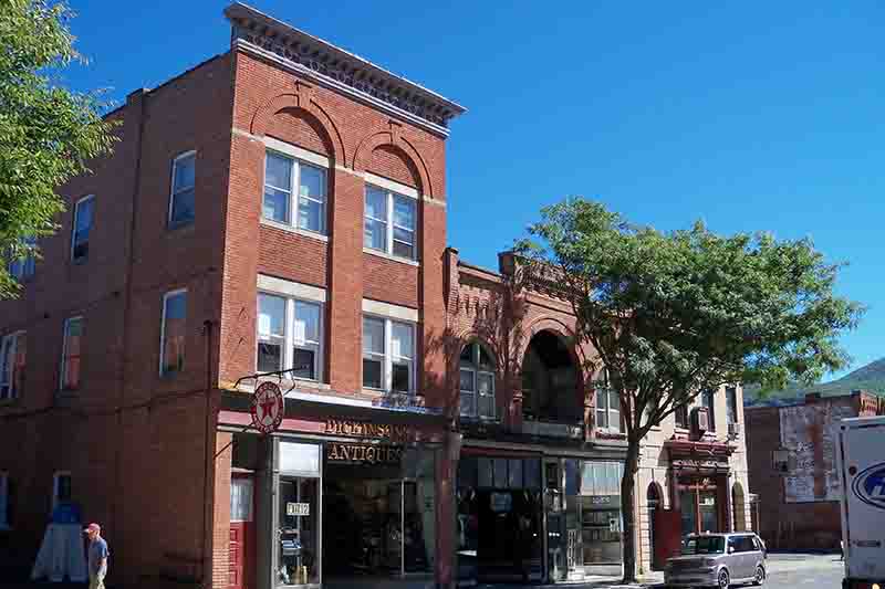 Beacon Named "Coolest Small Town" in America