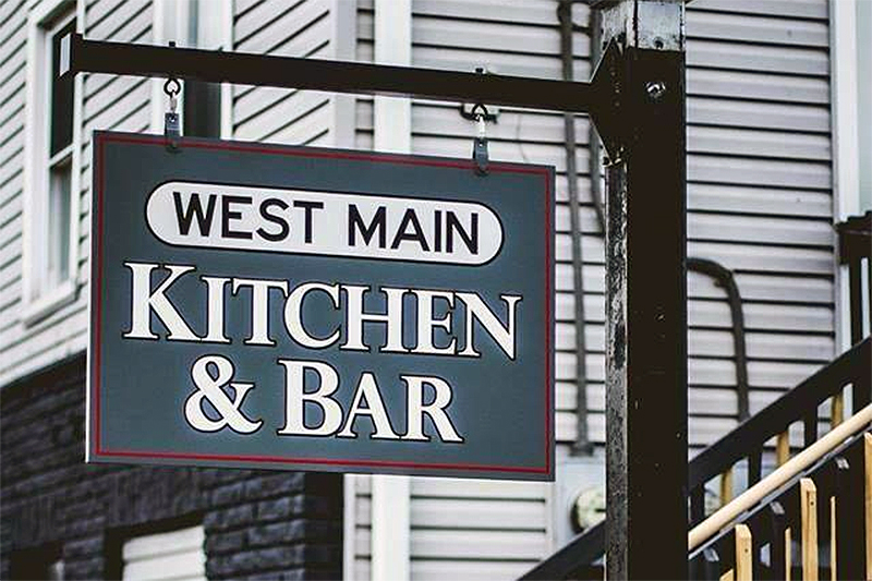 Now Open for Business: West Main Kitchen and Bar
