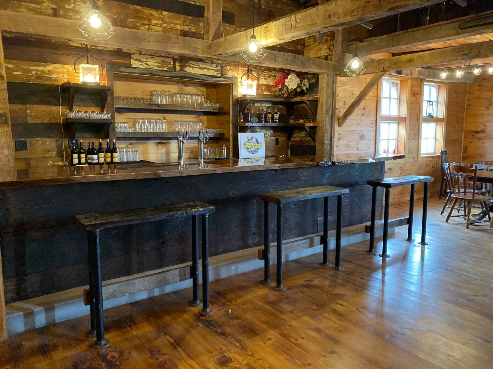 Head to Staatsburg's Family Farm Brewery for Homegrown Hops and IPA